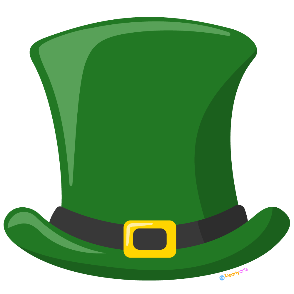 Green Hat Clipart FREE DOWNLOAD Pearly Arts
